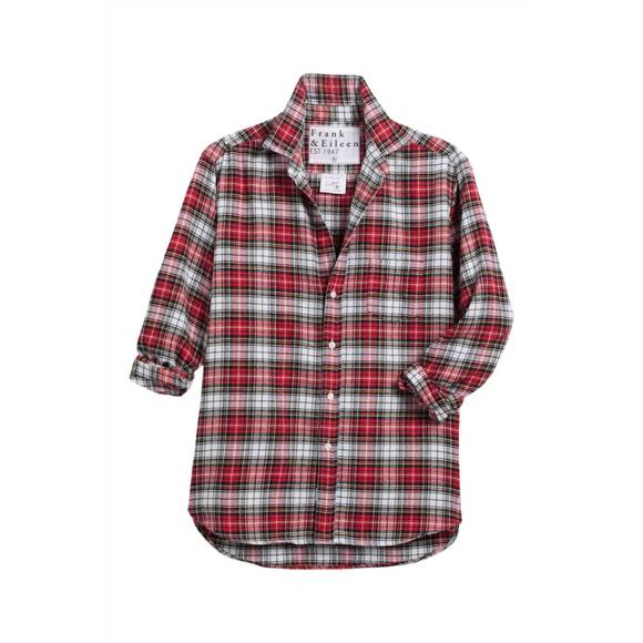 Frank & Eileen | Tops | New Frank Eileen Eileen Relaxed Buttonup Shirt ...